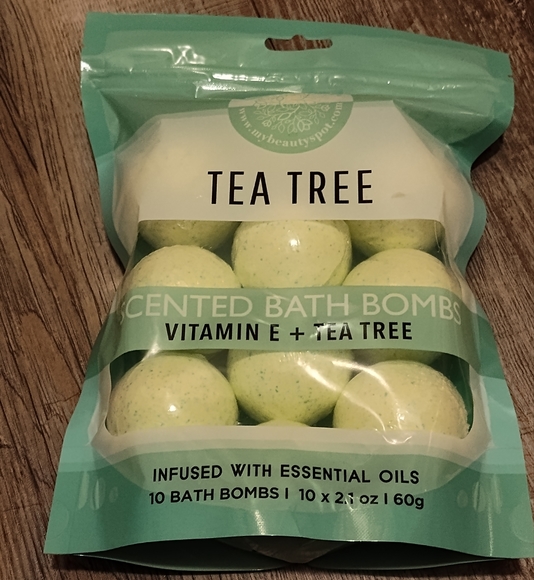 Source Unknown | Bath & Body | New Tea Tree Bath Bombs Ct | Poshmark